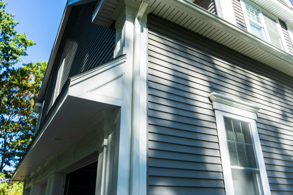 The 4 Different Types Of House Siding (2024 Update)