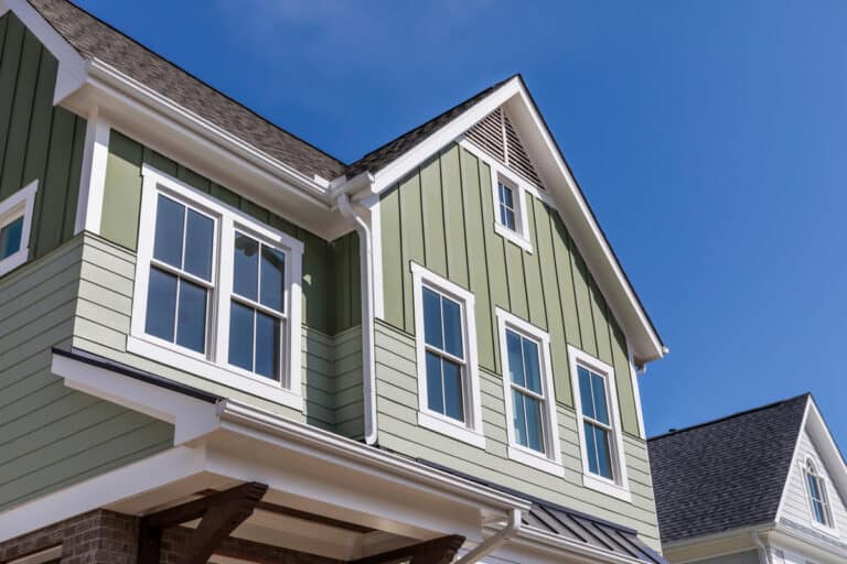 The 4 Main Types Of Hardie Board Siding