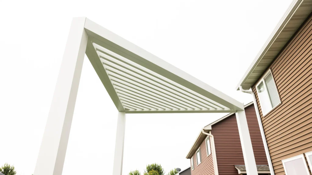 Clamshell Trex Deck | Voyager Exteriors