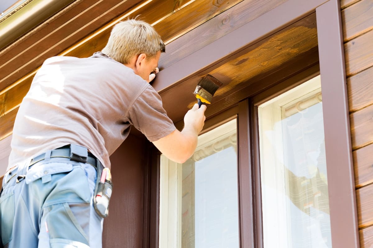 How To Paint Wood Siding For A Long-Lasting Finish?