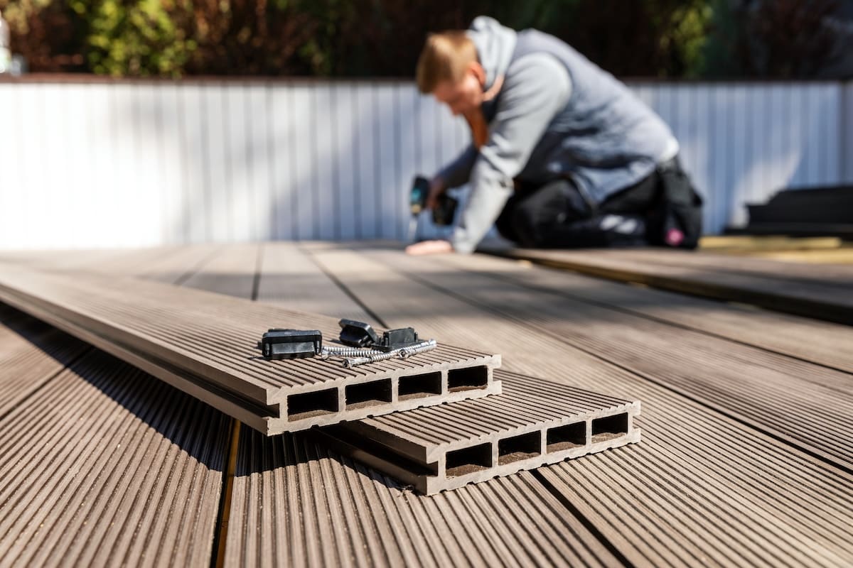 How To Clean Trex Decking In 5 Simple Steps?
