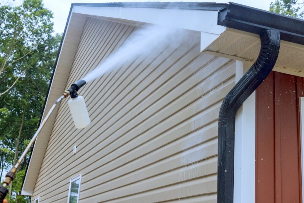 Vinyl Siding Maintenance: 8 Ways To Keep Your Siding Healthy
